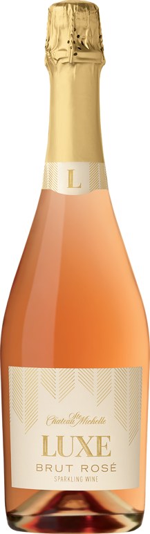 Chateau Ste. Michelle NV Luxe Brut Rose 750ml - Legacy Wine and Spirits